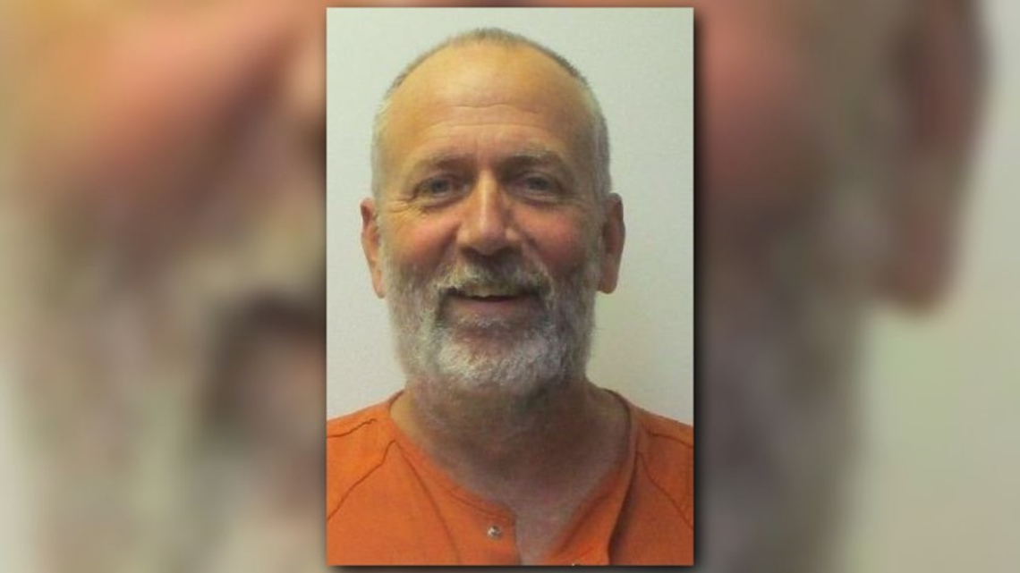 Tim Stark now behind bars in Clark County, Indiana | whas11.com
