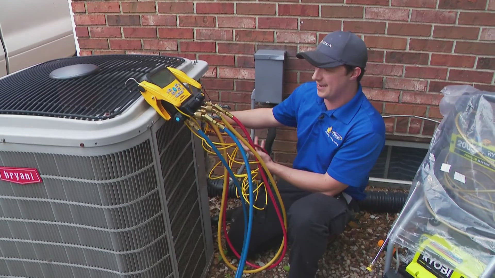 Louisville is about to enter a major heat wave. Here's how to stay cool | whas11.com