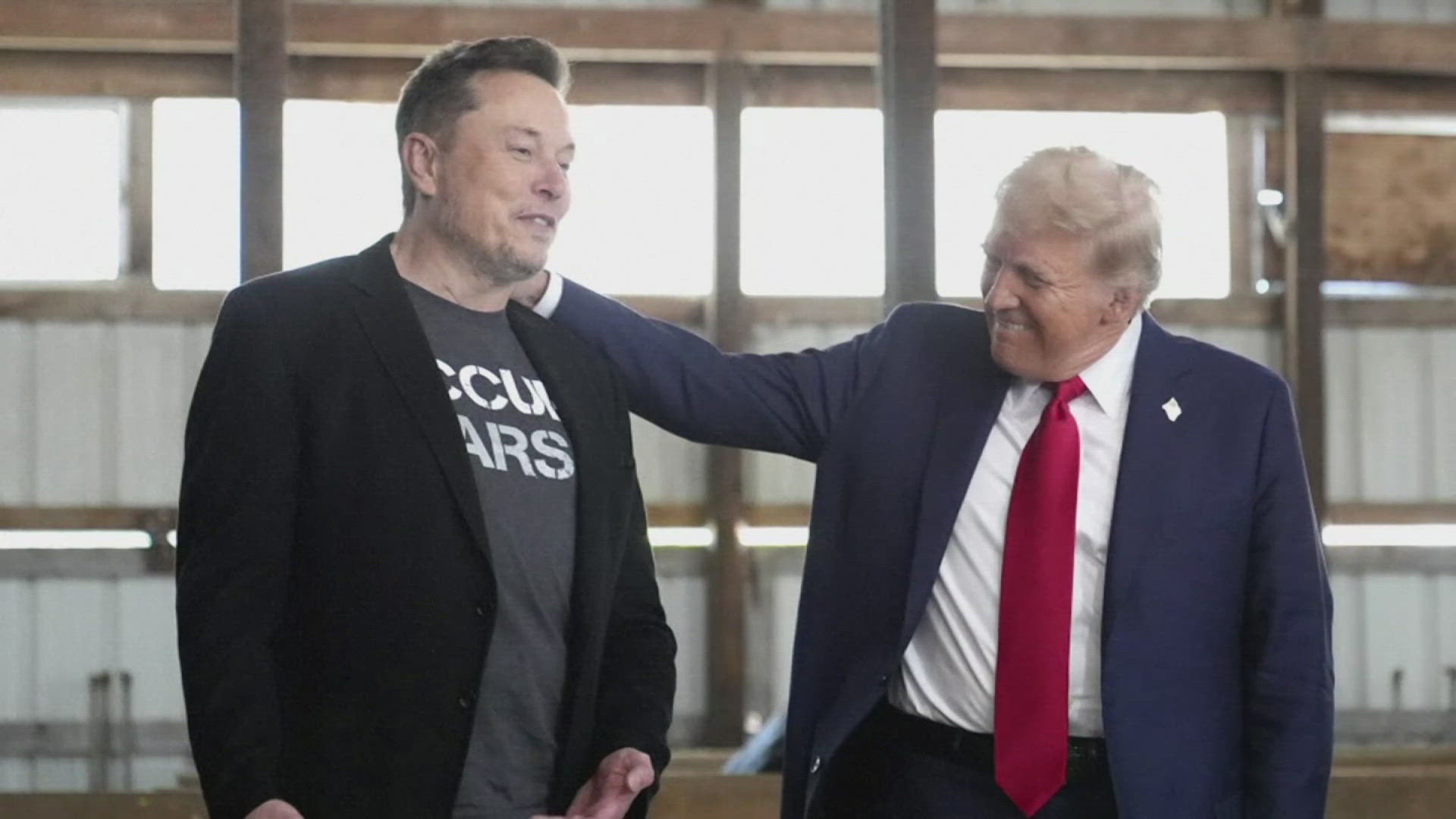 'It's outrageous'| Congress gets heated over whether to call Elon Musk ...