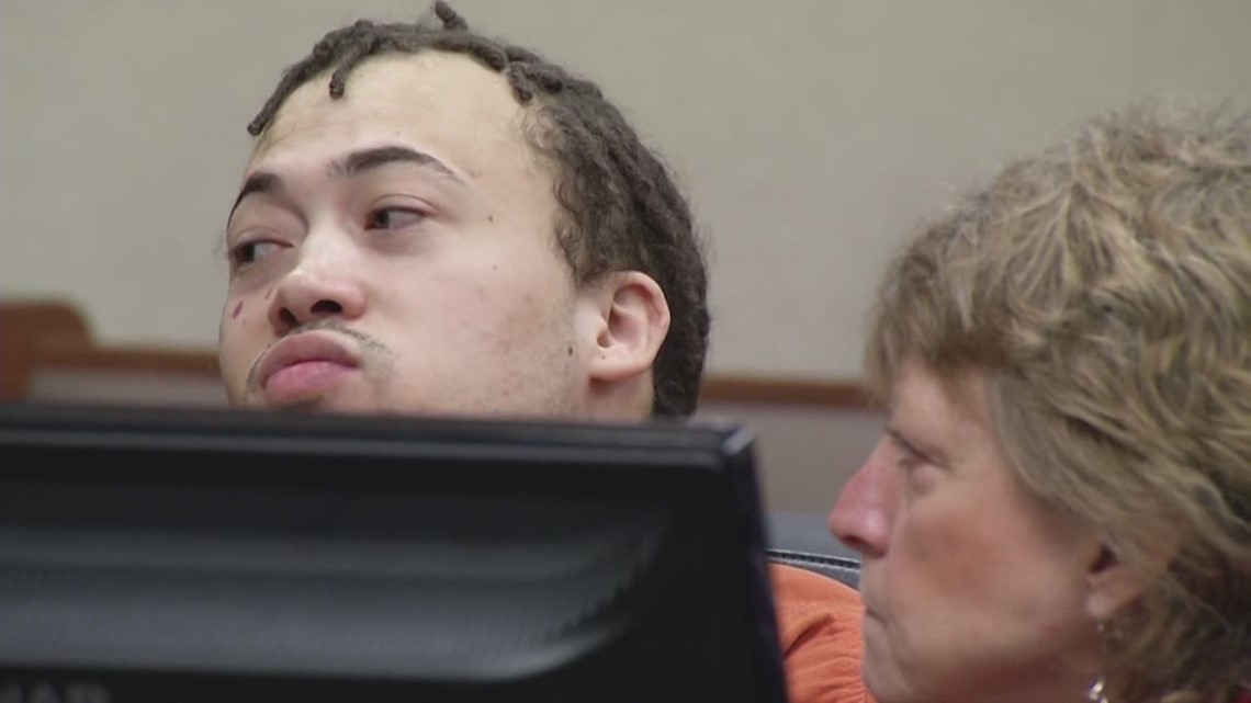 Triple murderer Brice Rhodes accuses judge of being racist | whas11.com