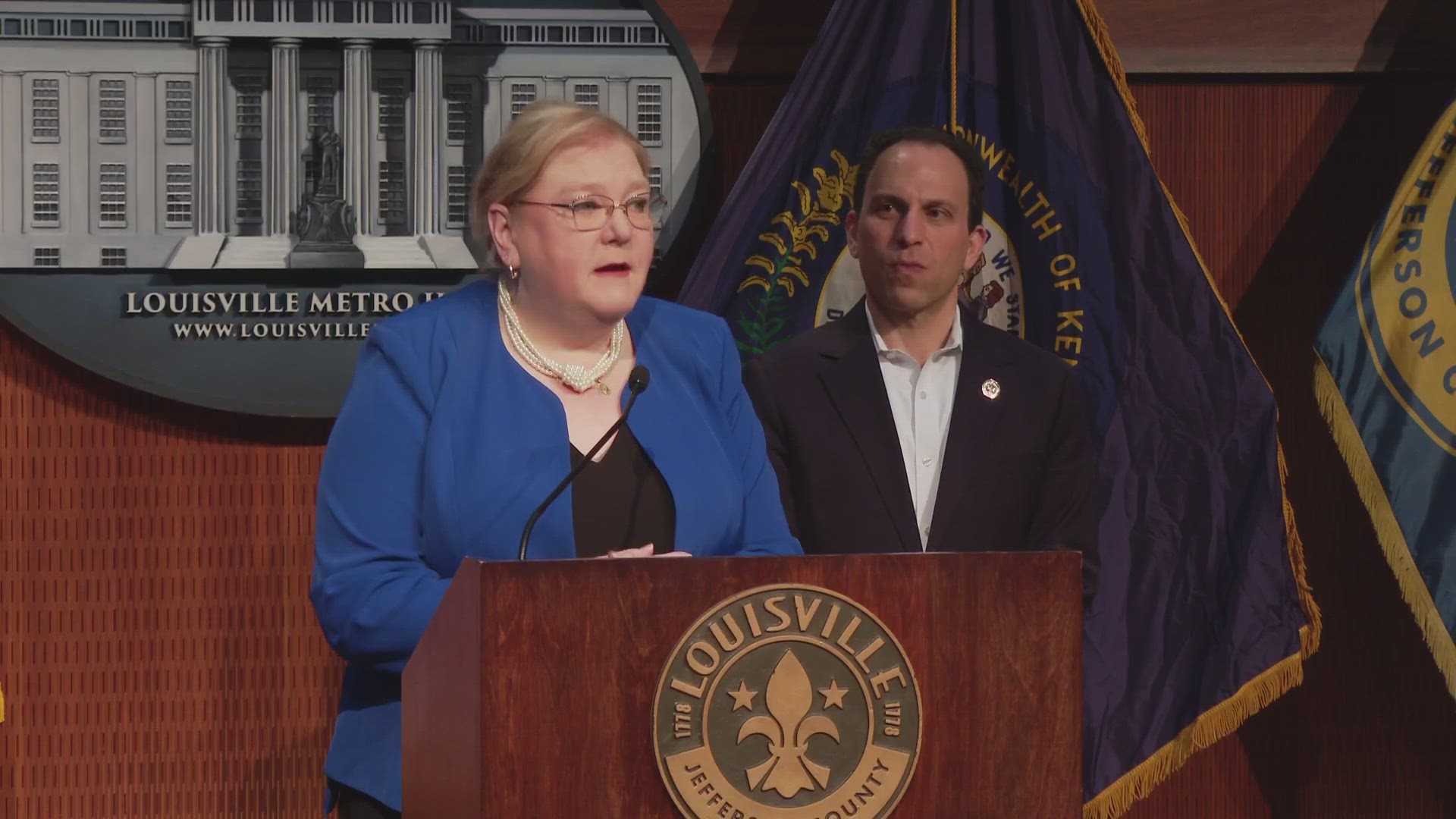 Louisville mayor announces city's new Records Compliance leader ...