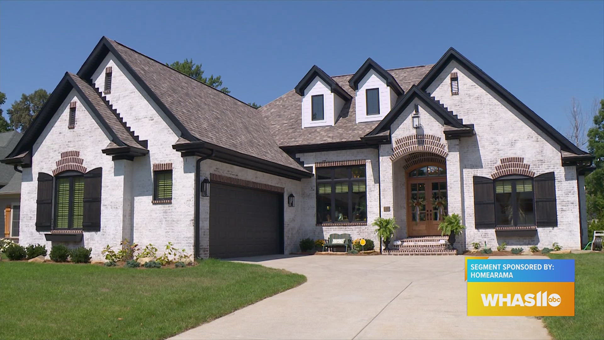 Tour Beautiful Homes at Homearama this Weekend | whas11.com