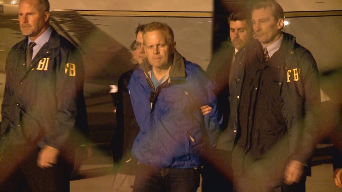 Hearing in federal court for fugitive Eric Conn on Wednesday | whas11.com