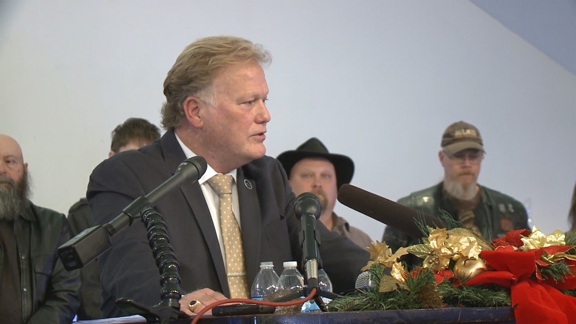 Rep. Dan Johnson takes his own life in Mt. Washington | whas11.com