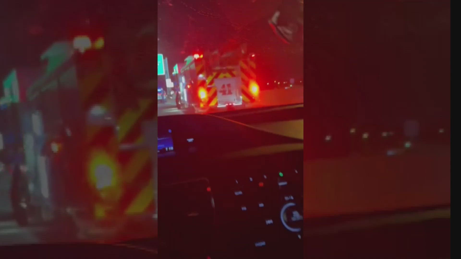 Louisville bridge closed due to crash | whas11.com