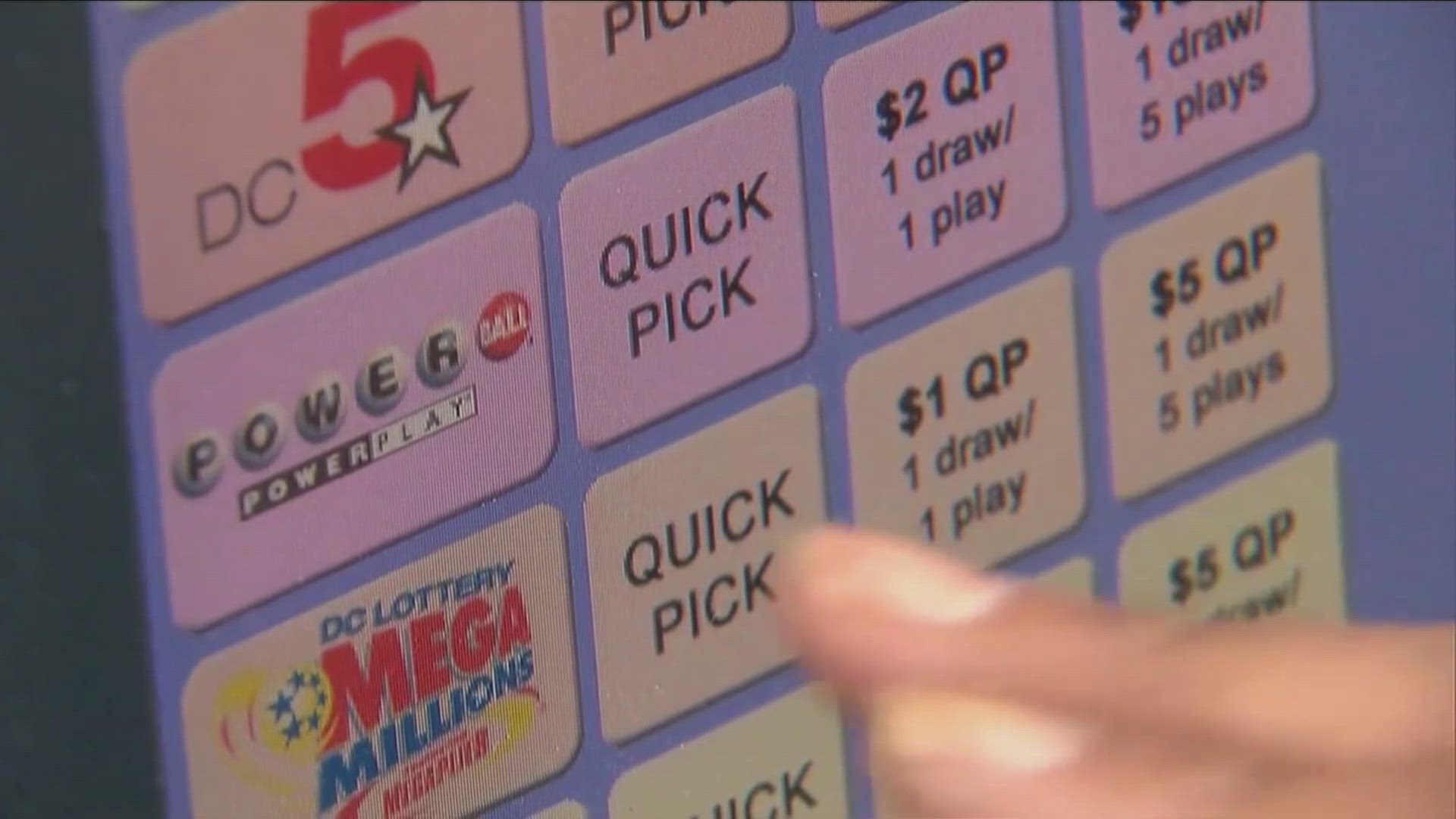 Three Powerball tickets win big in Kentucky during $1.8B drawing ...