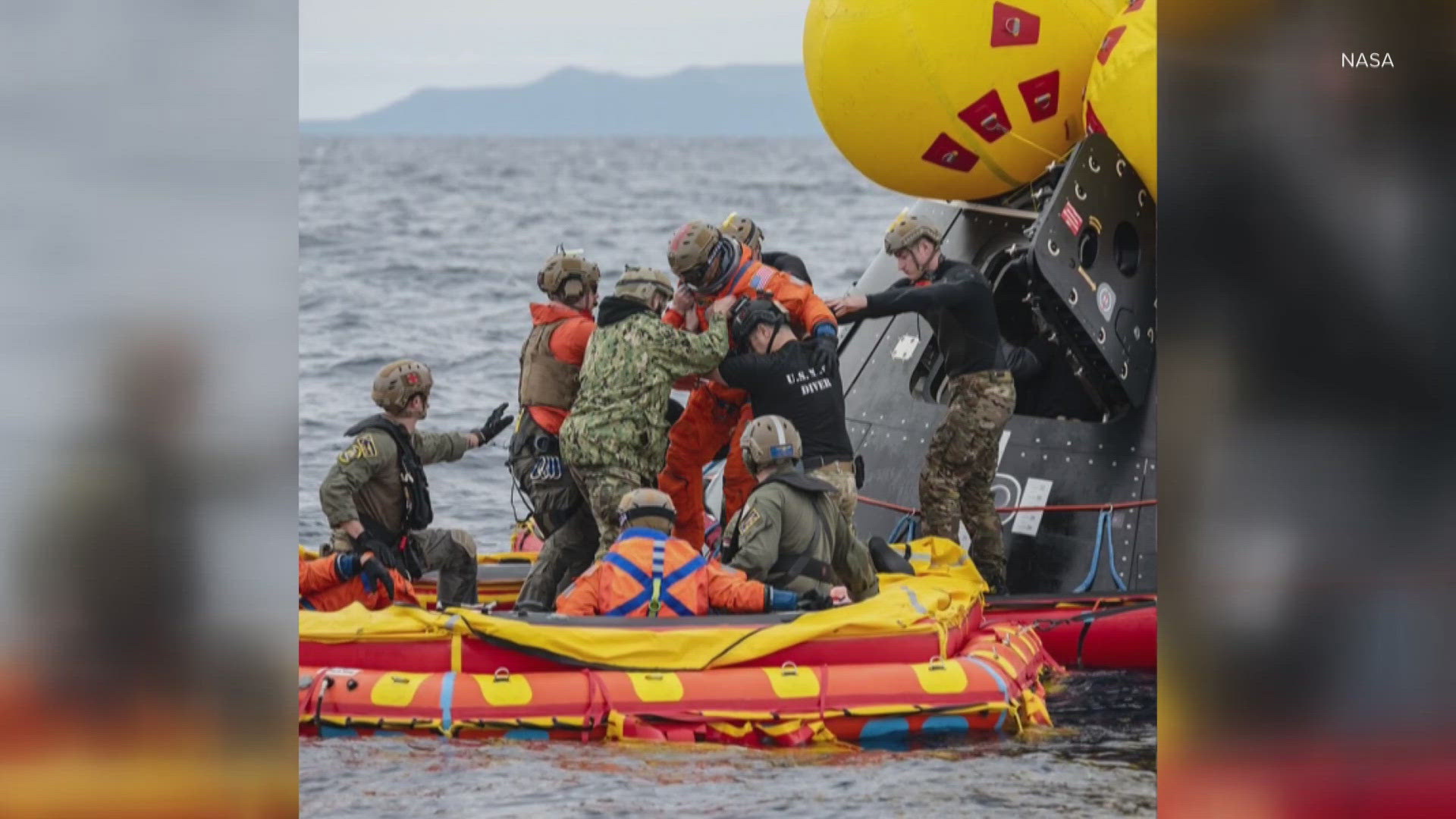 3 Purdue University alums will help recovery Artemis II crew from ...