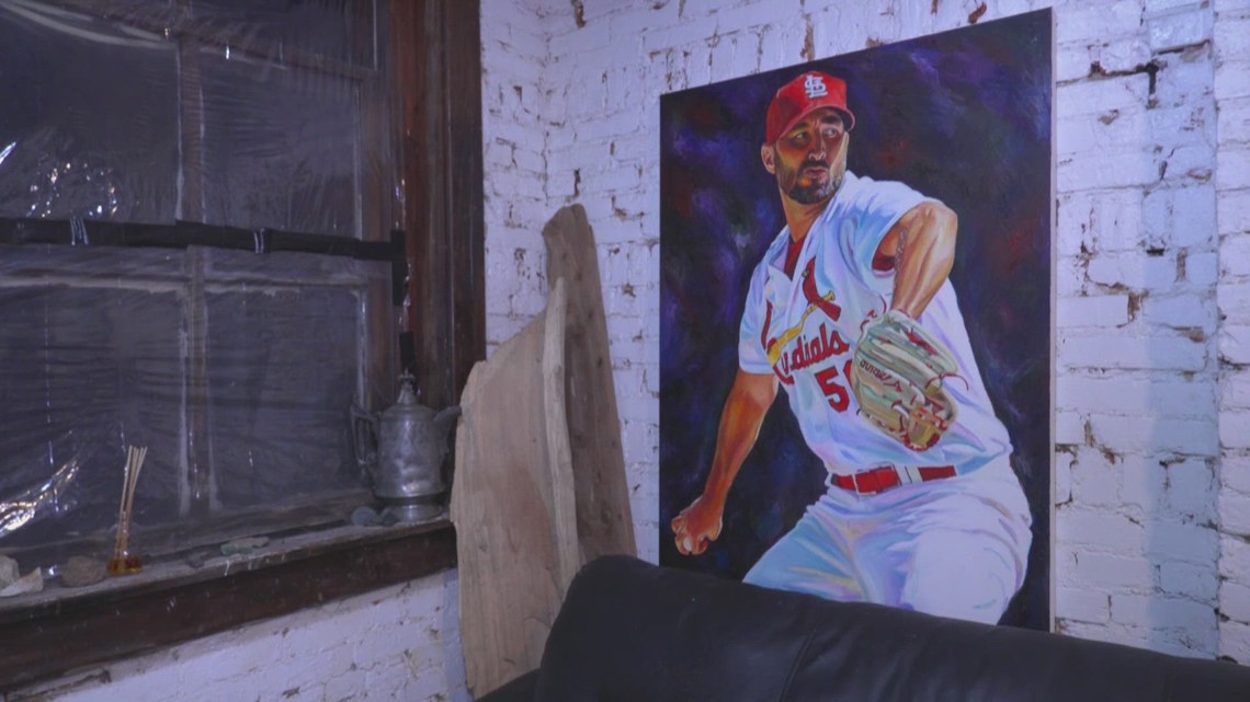 Inside Portland | Local artist’s historic studio tour | whas11.com