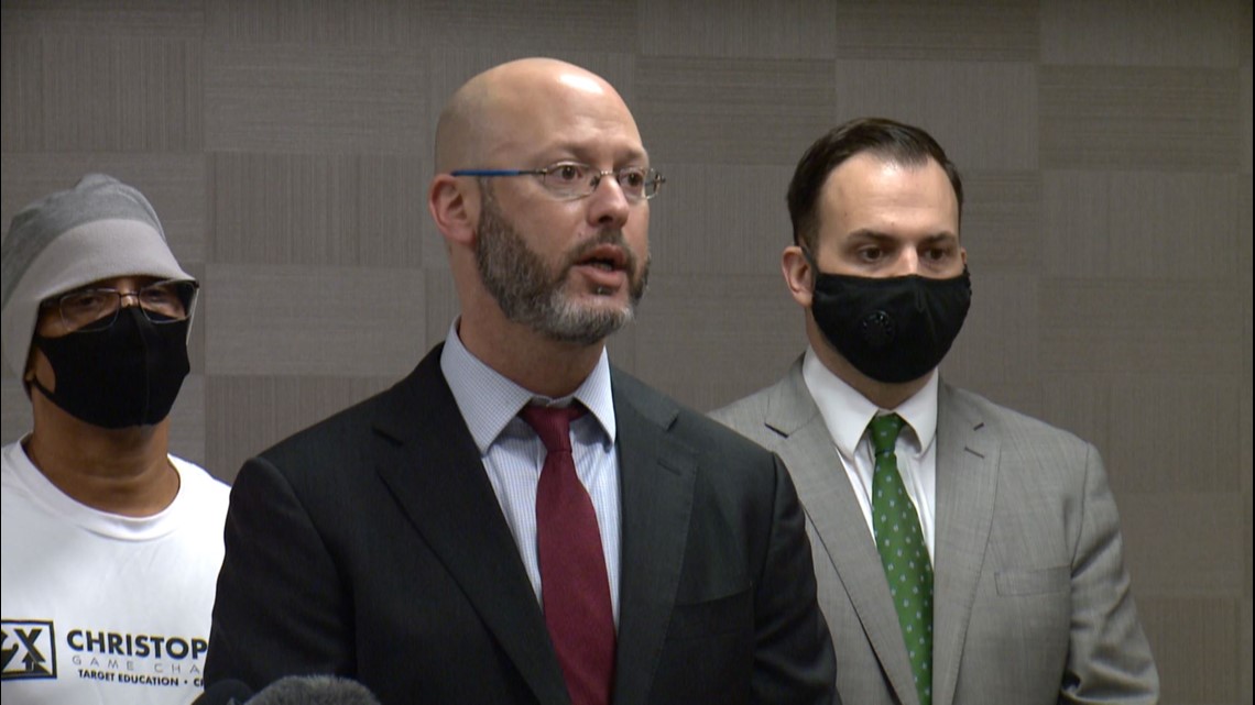 Judge allows grand juror to speak freely, also issues caution | whas11.com