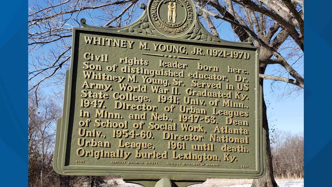 Photos: Historical photos of Whitney M. Young Jr. | whas11.com