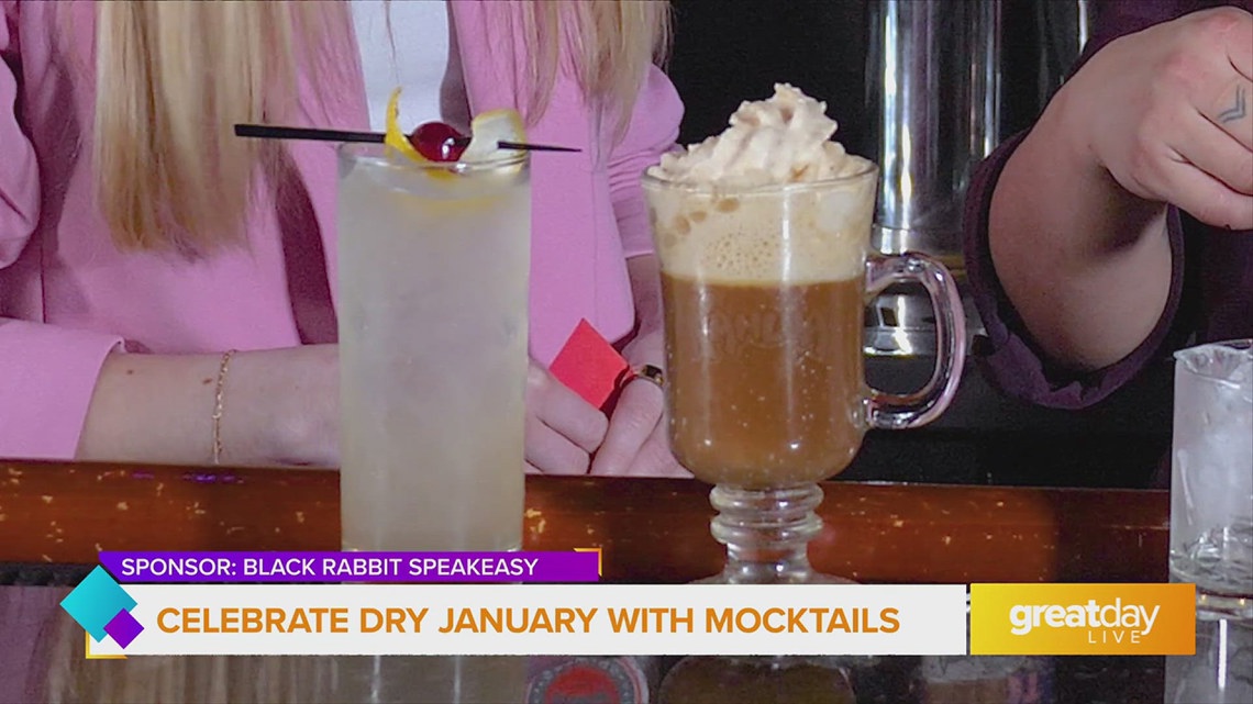 GDL: Celebrate Dry January at Black Rabbit Speakeasy | whas11.com