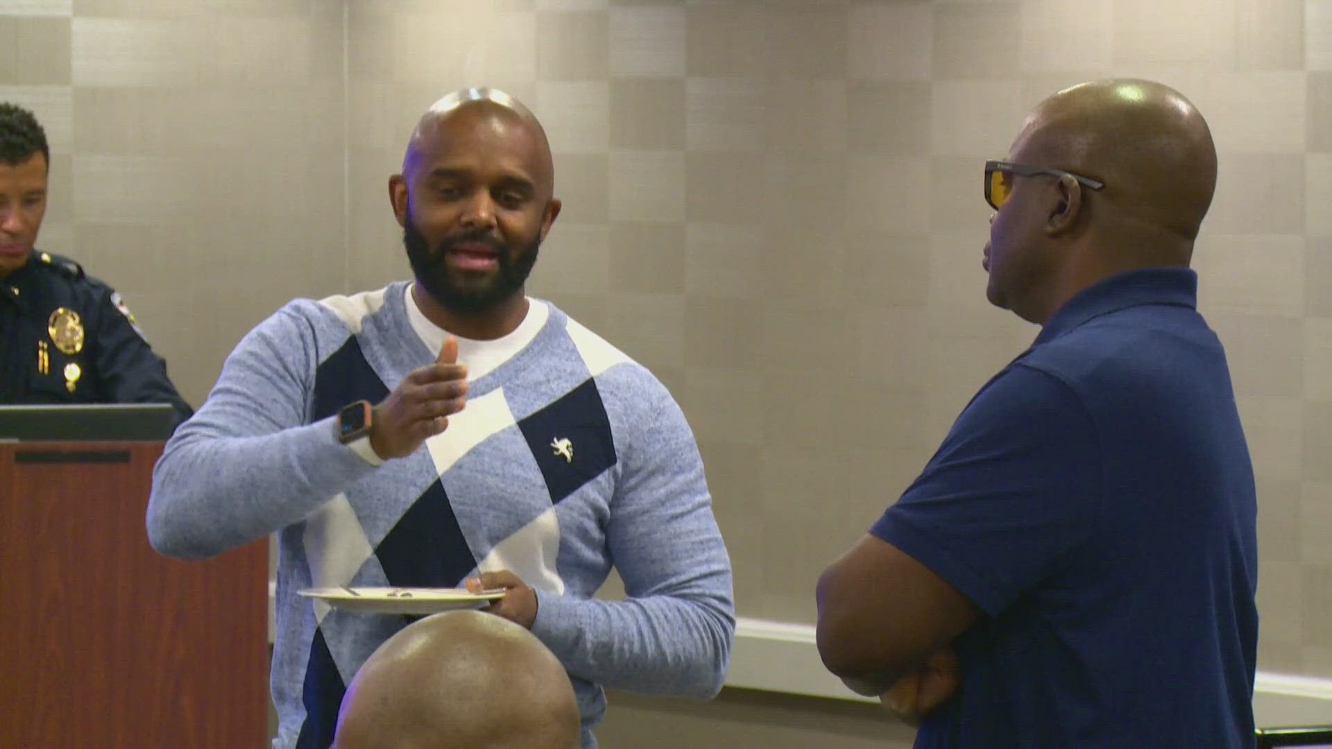Police leaders from three states unite for leadership academy in ...