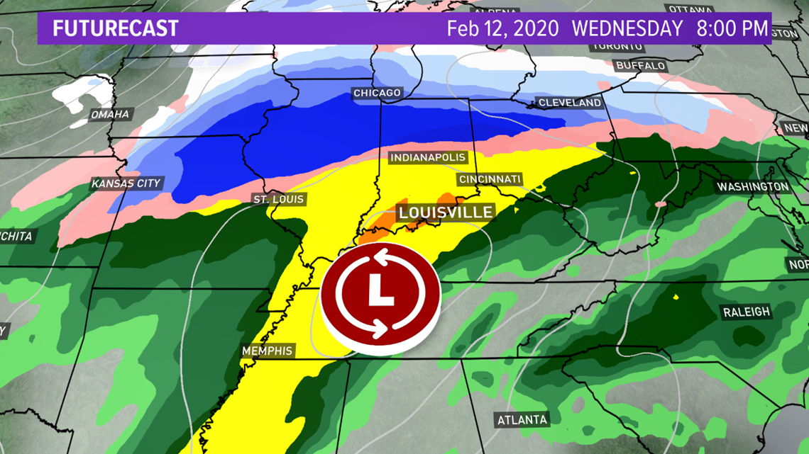 Watching the Ohio River levels this week | whas11.com