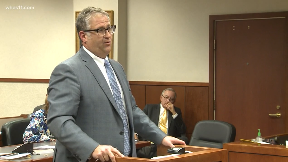 Matt Golden named Louisville's Chief of Public Services | whas11.com