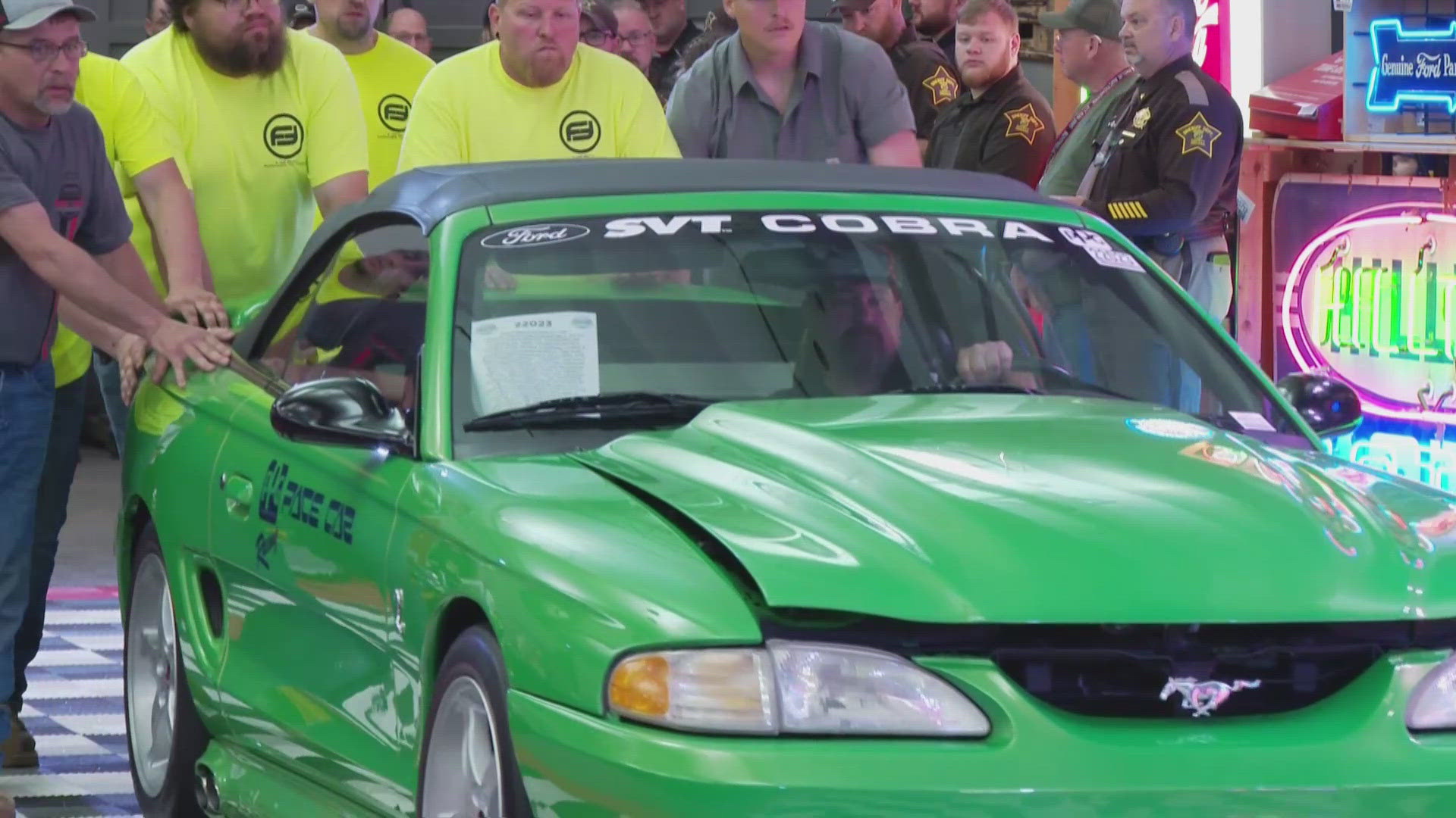 Noel's car auction fetches more than $1.2M in restitution | whas11.com