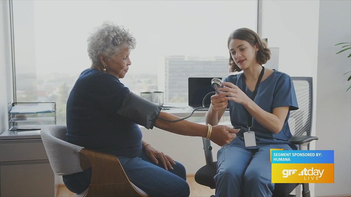 Dr. Jennifer Taylor of Humana Discusses Options for Medicare | whas11.com