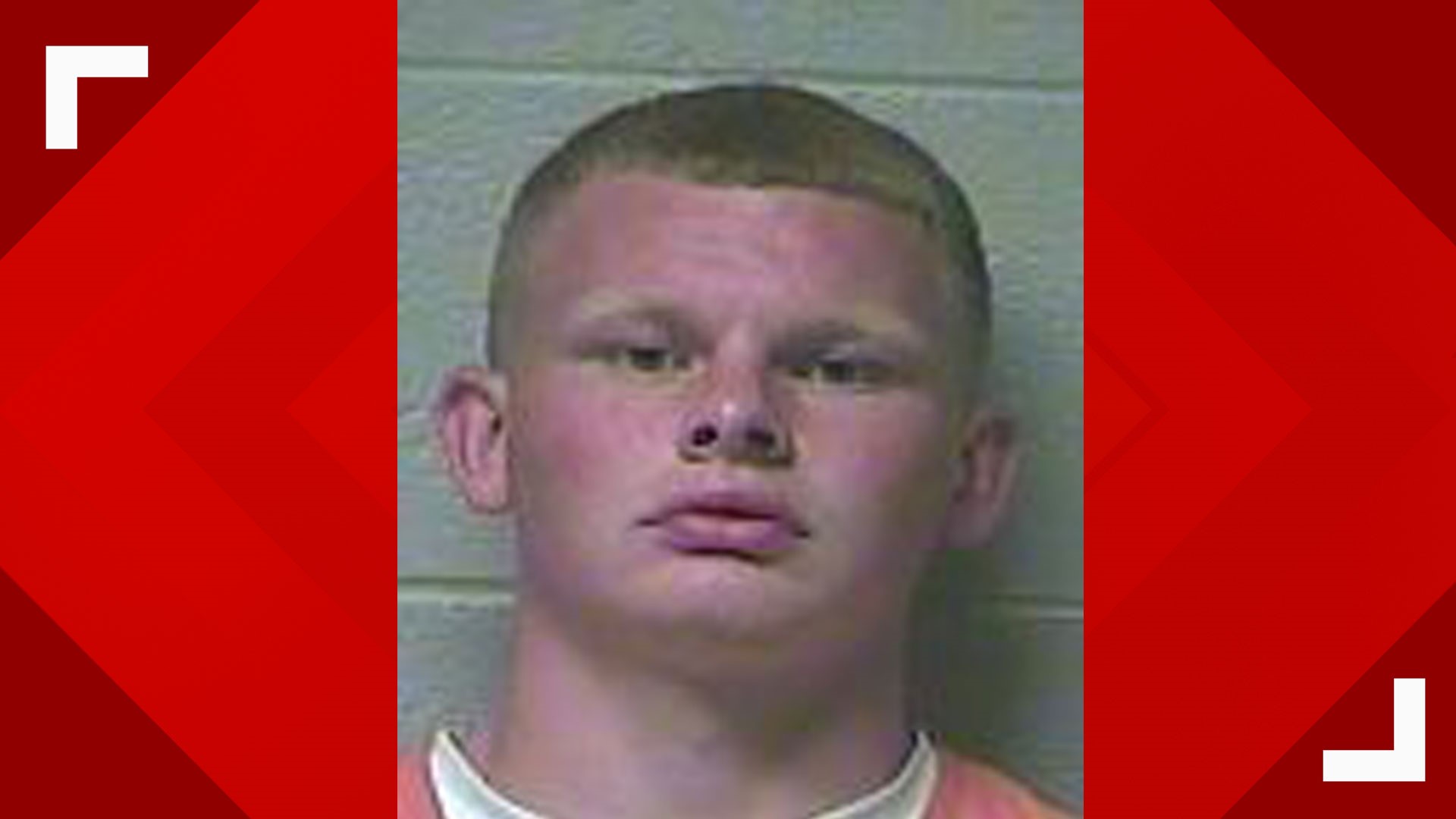 'Very Violent' on the run suspect, Anthony Grigsby, arrested | whas11.com