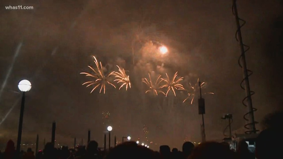 Firework sales in Louisville rise ahead of Fourth of July | whas11.com