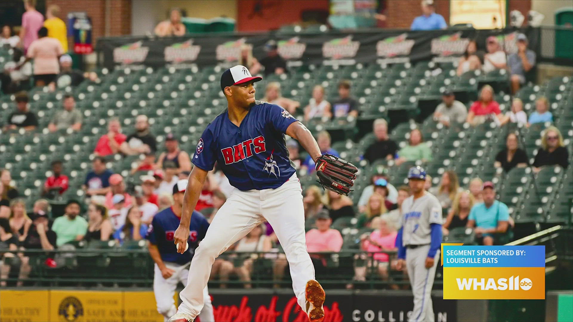 Hit a Home Run This Weekend with the Louisville Bats' Fun Games ...