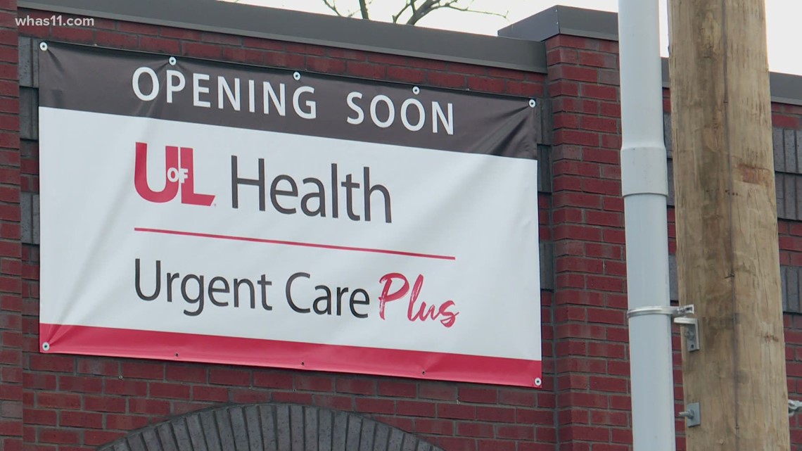 UofL Health opening fifth Urgent Care Plus Center this year | whas11.com