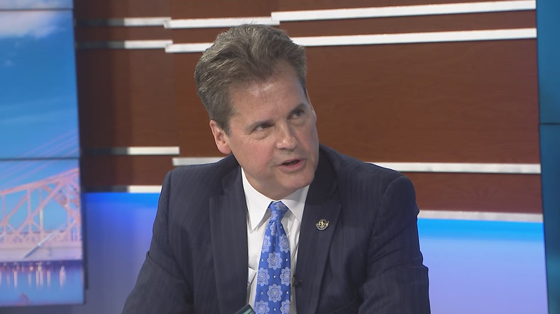 Metro Council Chat | District 16 Councilman Scott Reed | whas11.com