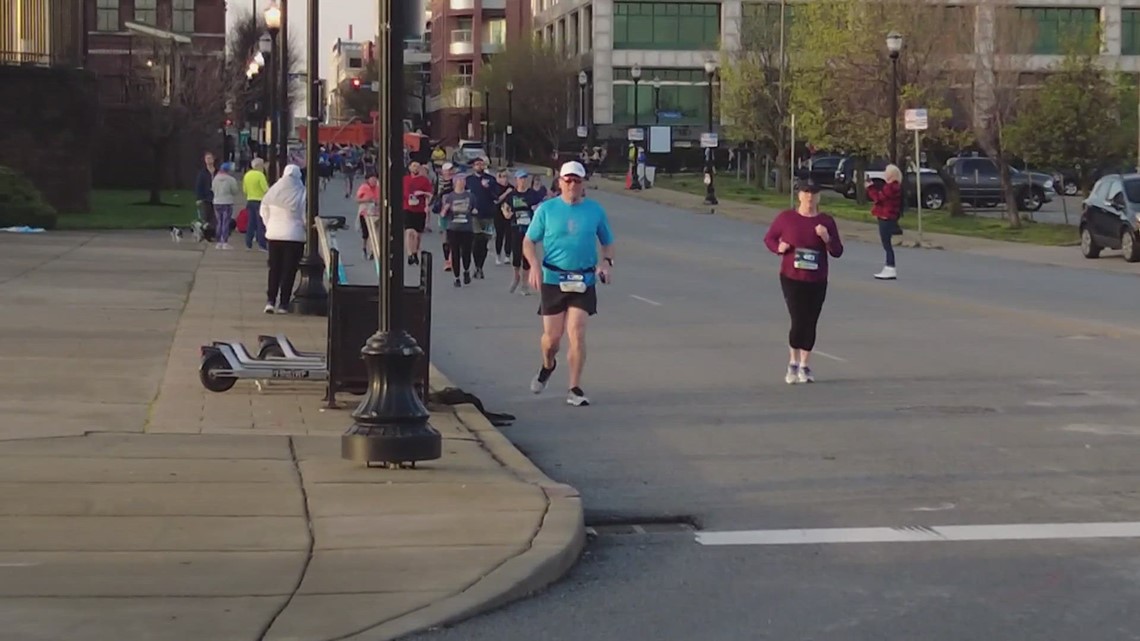 Triple Crown of Running 15K kicks off in Louisville this weekend; what ...