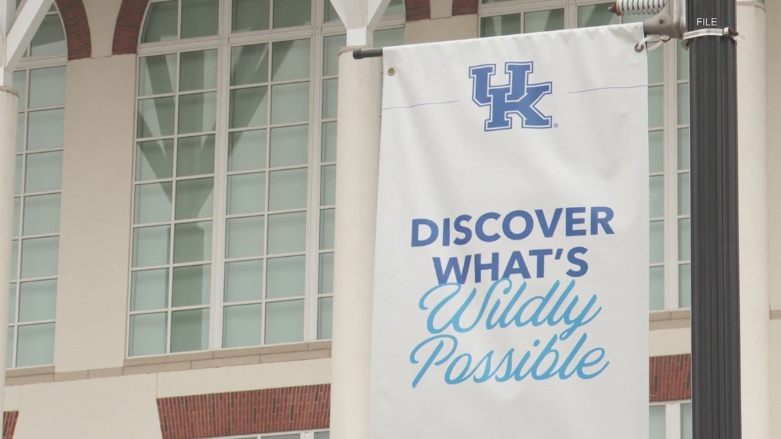 Former UK swimmer discusses lawsuit against ex-swim coach | whas11.com