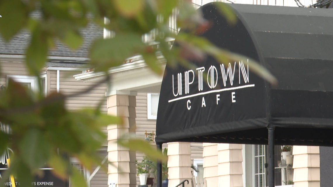 Uptown Cafe ready to reopen, looking to hire | whas11.com