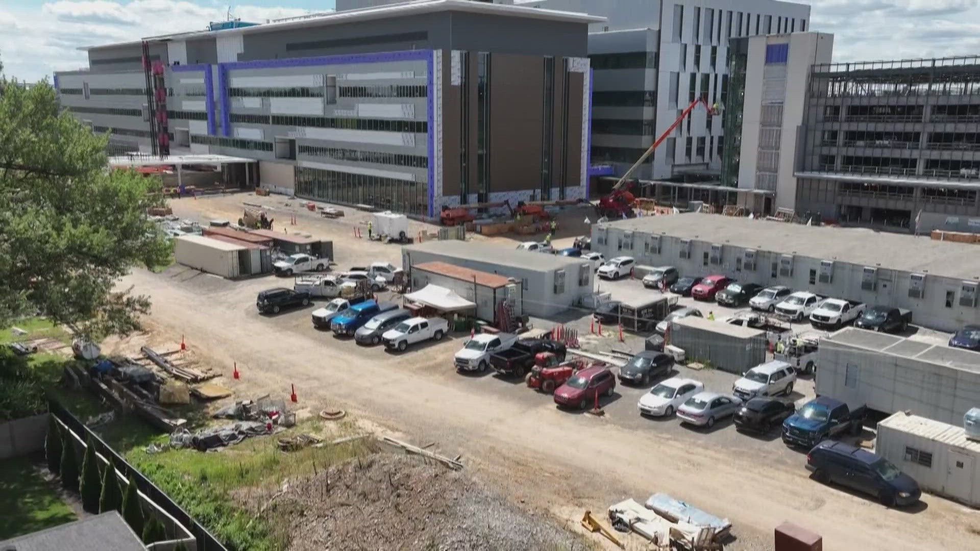 I-264 blasting project impacts local businesses and commutes | whas11.com