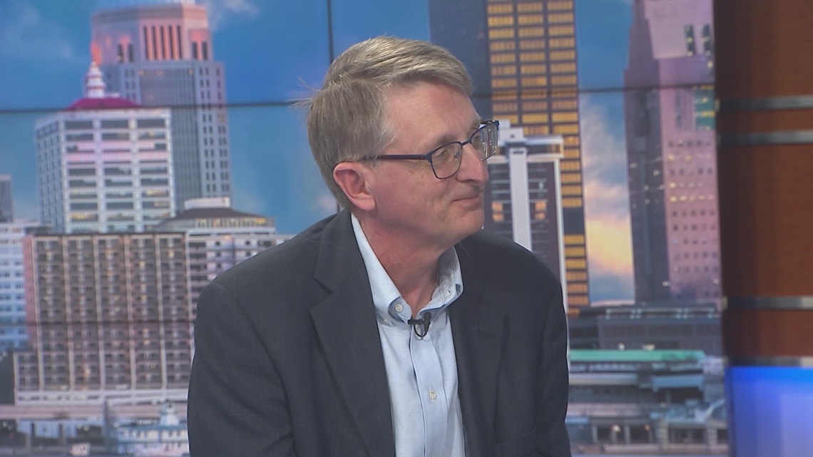 John Gordon joining WHAS11 for severe weather coverage | whas11.com