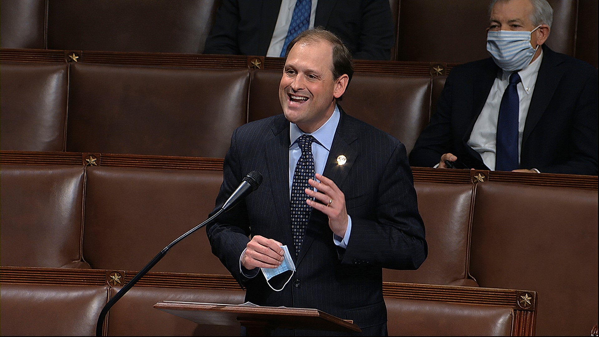 U.S. Rep. Andy Barr will run for Mitch McConnell's Senate seat in ...