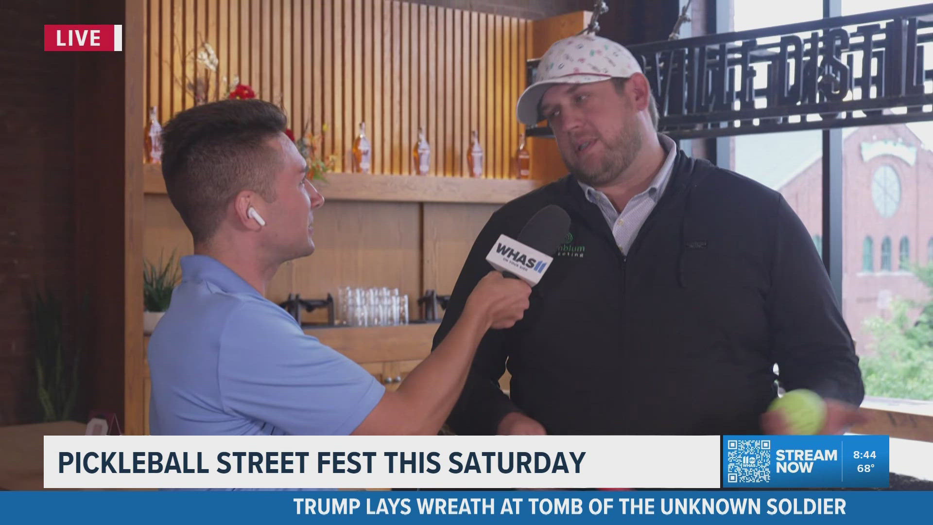 Downtown Pickleball Street Fest held this weekend in Louisville ...