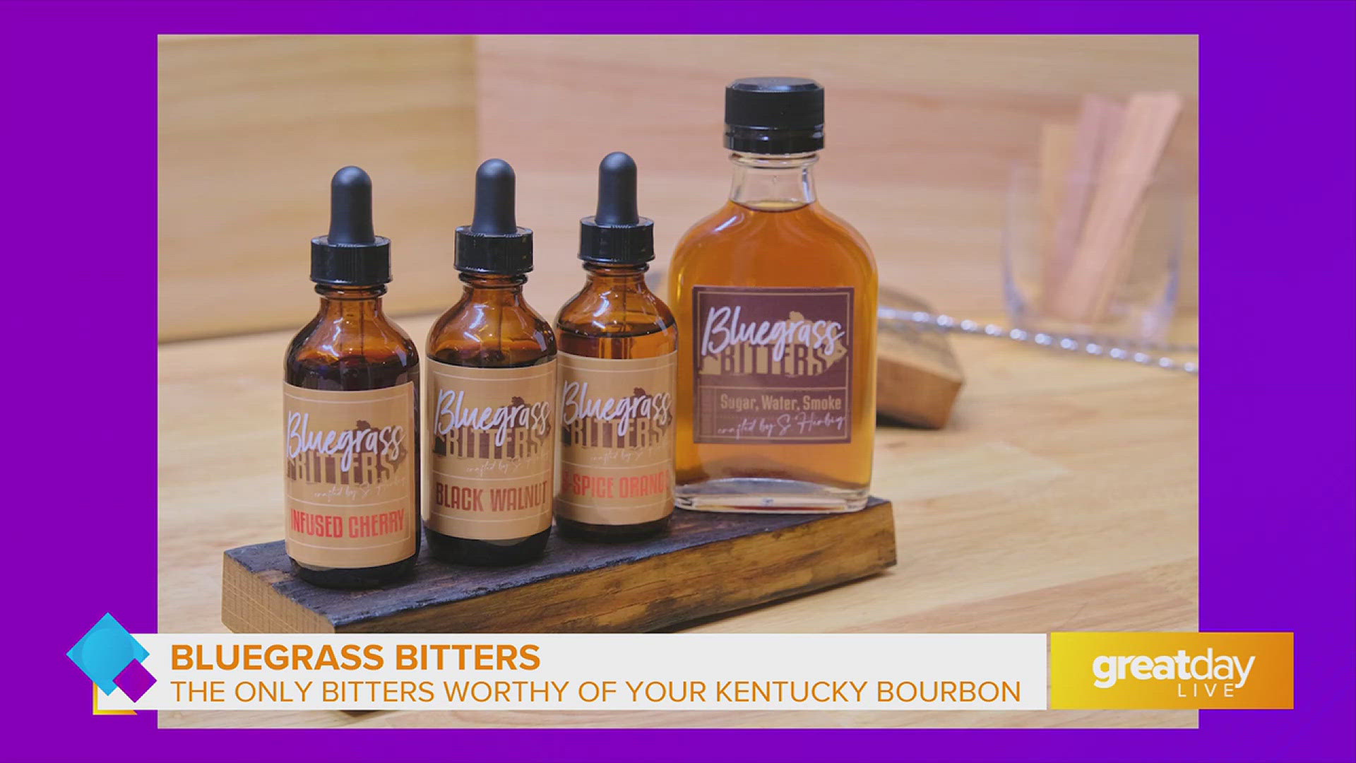 Elevate Your Cocktails with Bluegrass Bitters | whas11.com