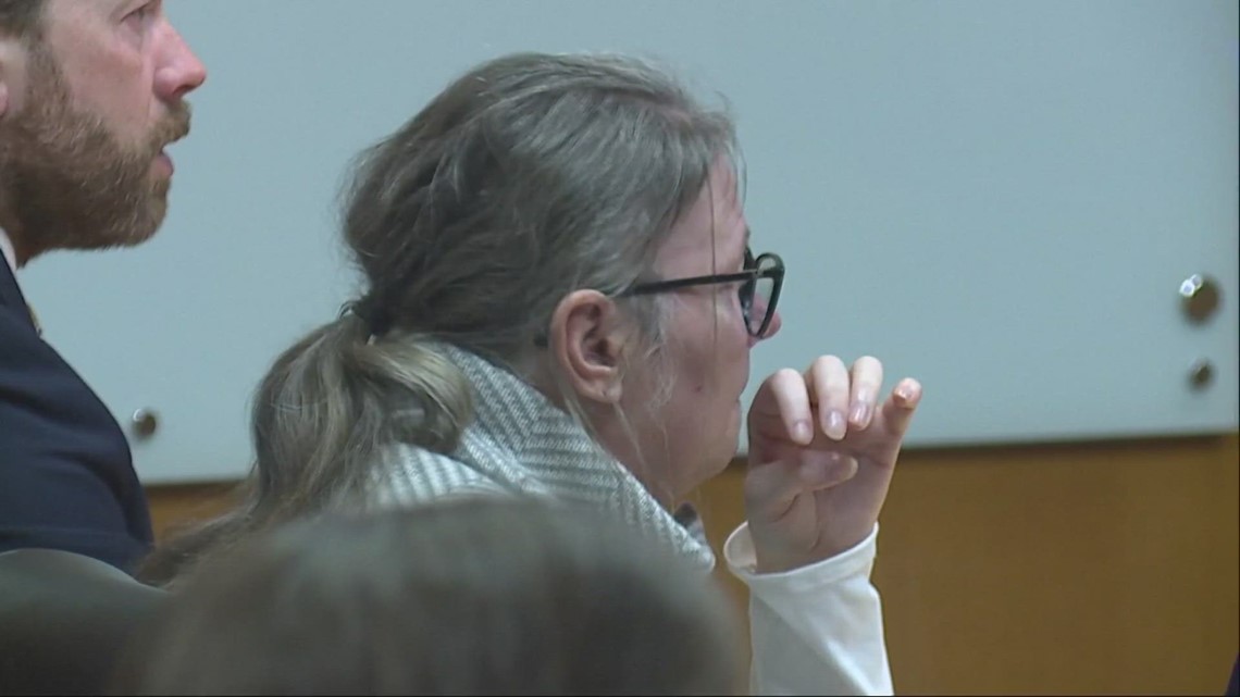 Michigan mother on trial after son shot, killed 4 students at high ...