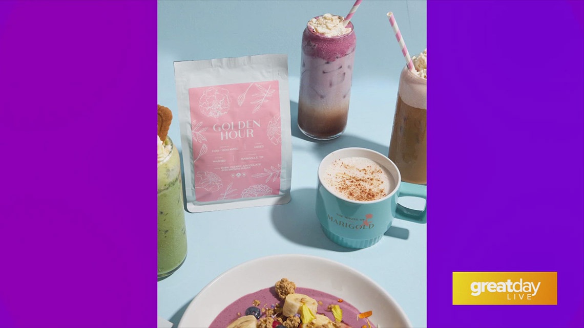 GDL: House of Marigold Has a New Coffee Menu | whas11.com