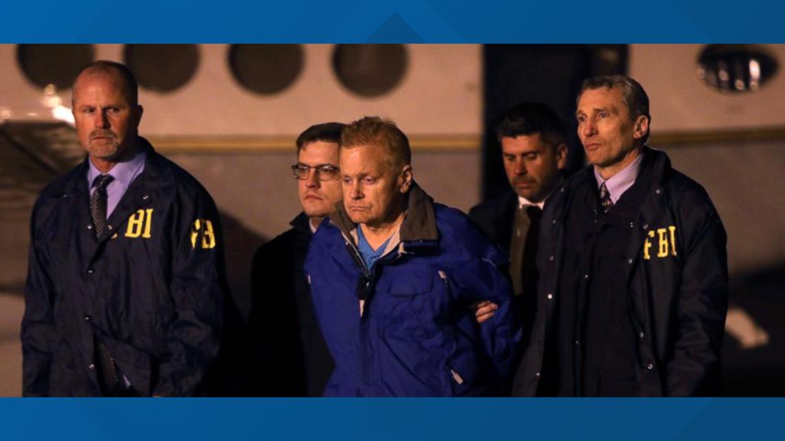 Disbarred disability lawyer pleads guilty to fleeing US | whas11.com