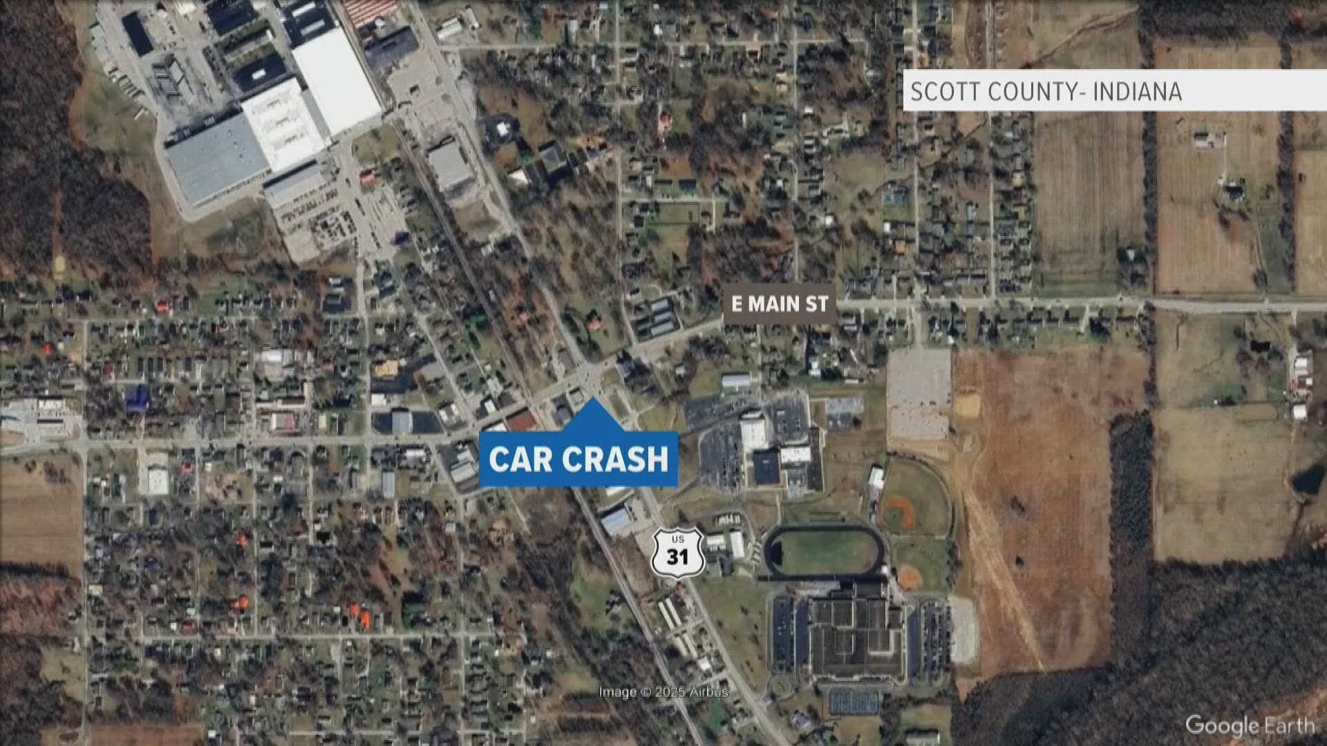 6-year-old dead, others injured after crash in Scott County | whas11.com