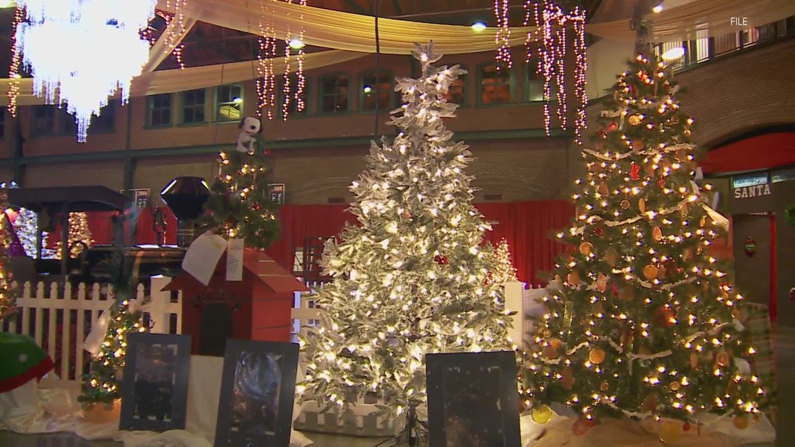 Festival of Trees & Lights kicks off in Louisville this weekend ...