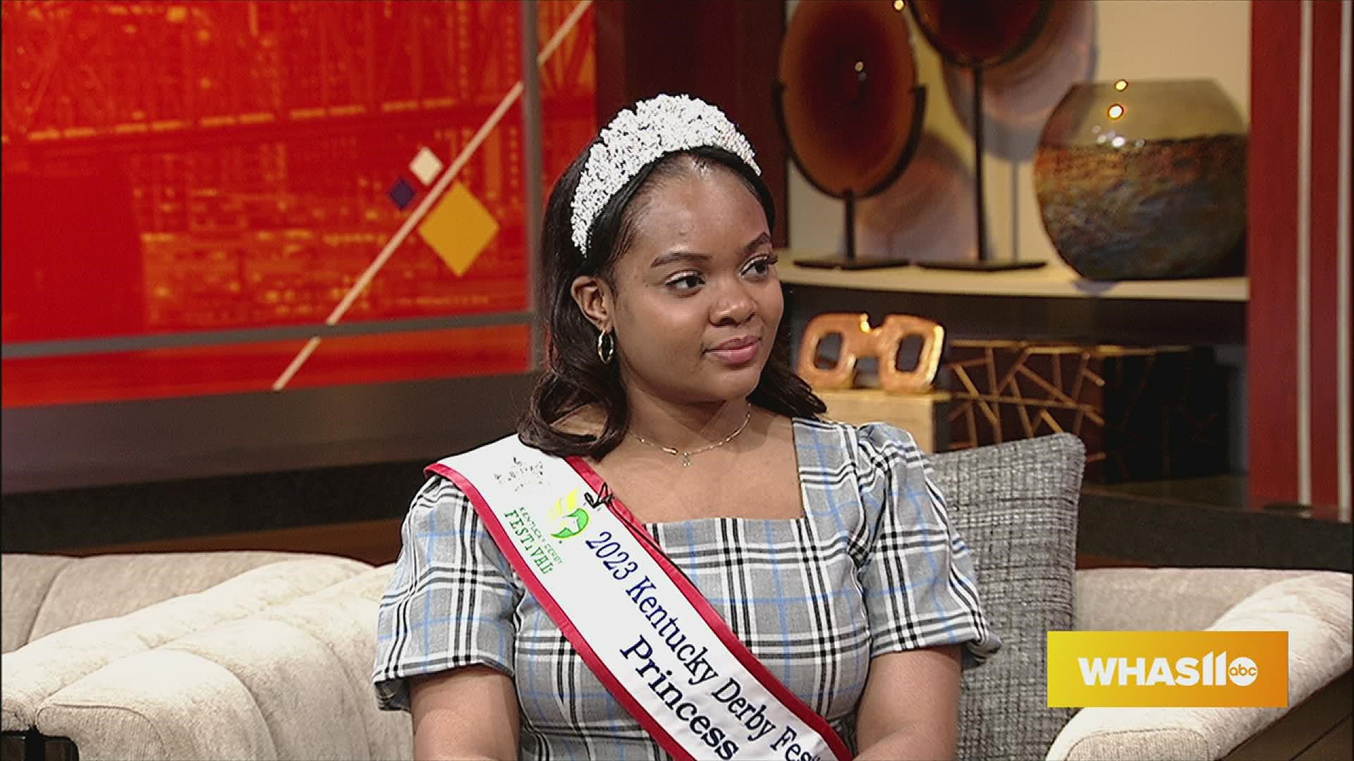 GDL: Meet the 2023 Kentucky Derby Festival Princesses | whas11.com
