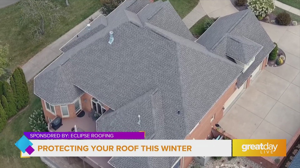 The Eclipse Roofing Team is Here to Keep your Roof Safe and Intact this ...