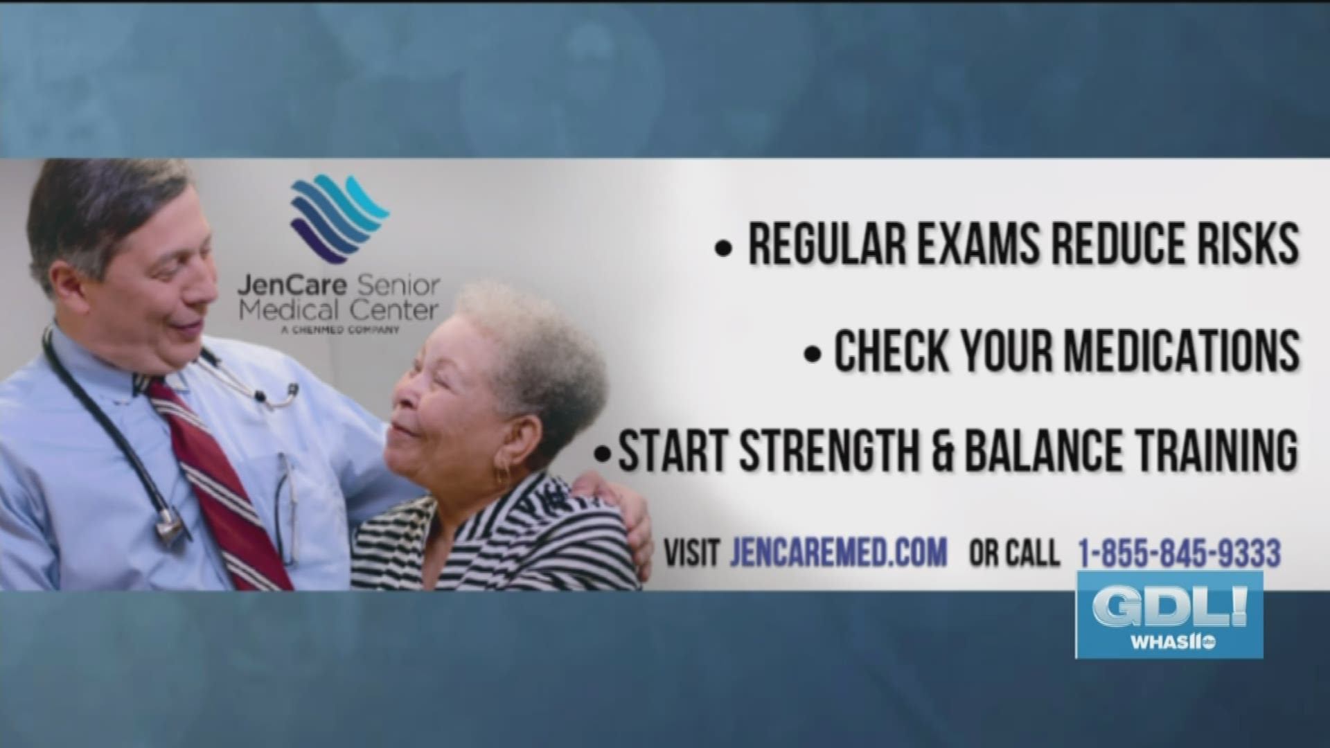 Stay healthier with JenCare | whas11.com
