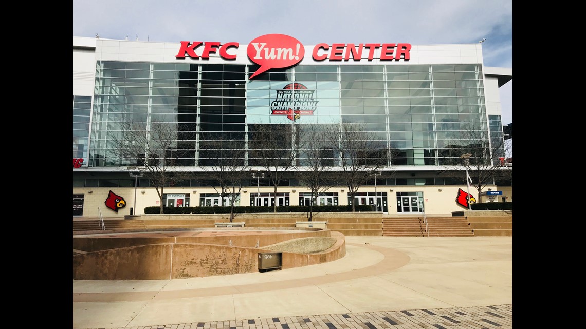 KFC Yum! Center to become sensory inclusive, accessible for visually ...