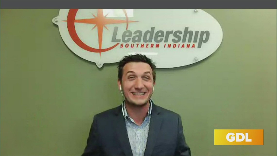 GDL: Jesse Ras talks about new role with Leadership Southern Indiana ...