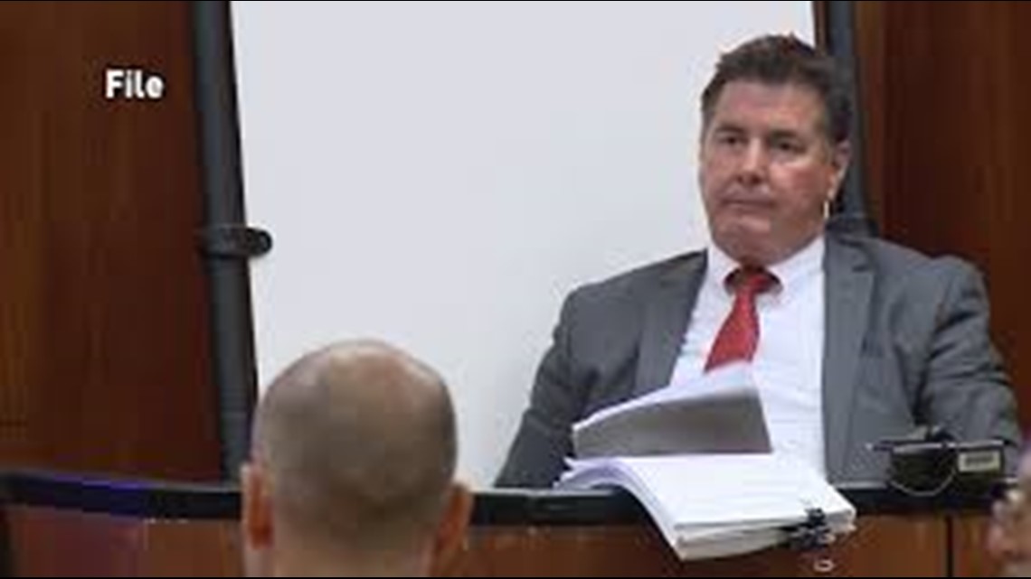 Former LMPD Detective Mark Handy indicted by grand jury | whas11.com