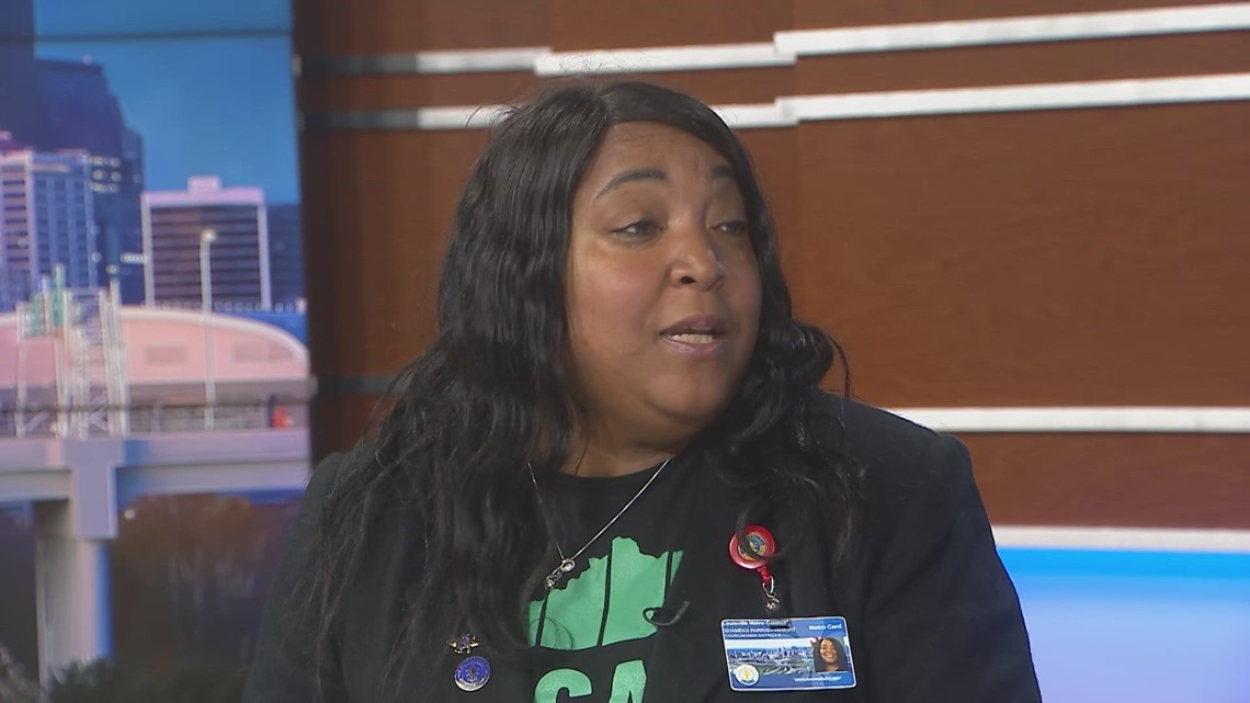 Metro Council Chat | Shameka Parrish-Wright reveals what matters most ...