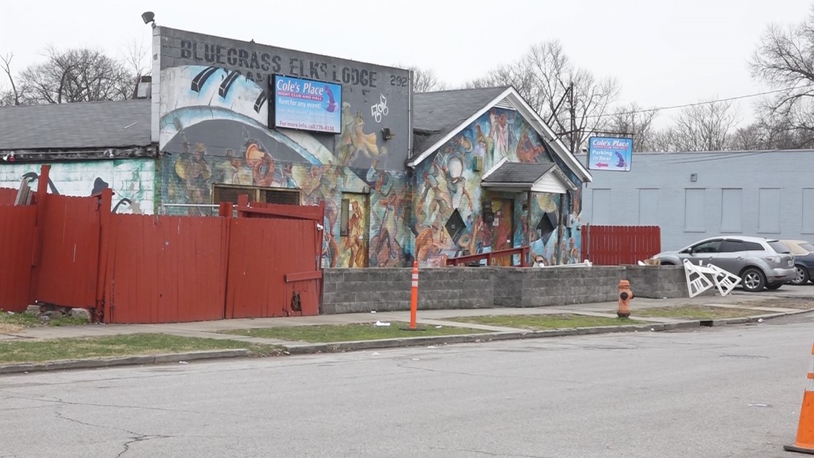 Popular Louisville nightclub, Cole's Place, closes its doors after ...