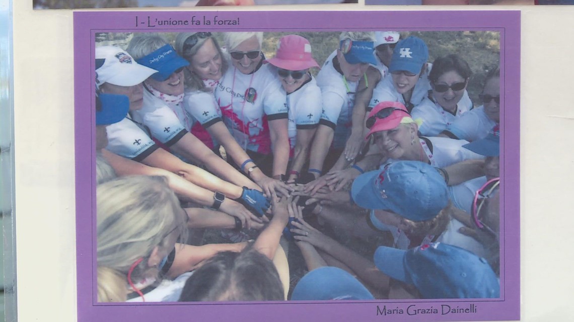 Mall St. Matthews donating coins to Derby City Dragons | whas11.com