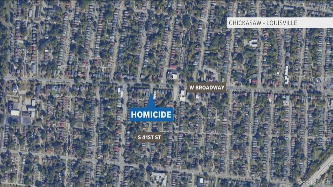 Teen charged in murder of pregnant woman on West Broadway | whas11.com