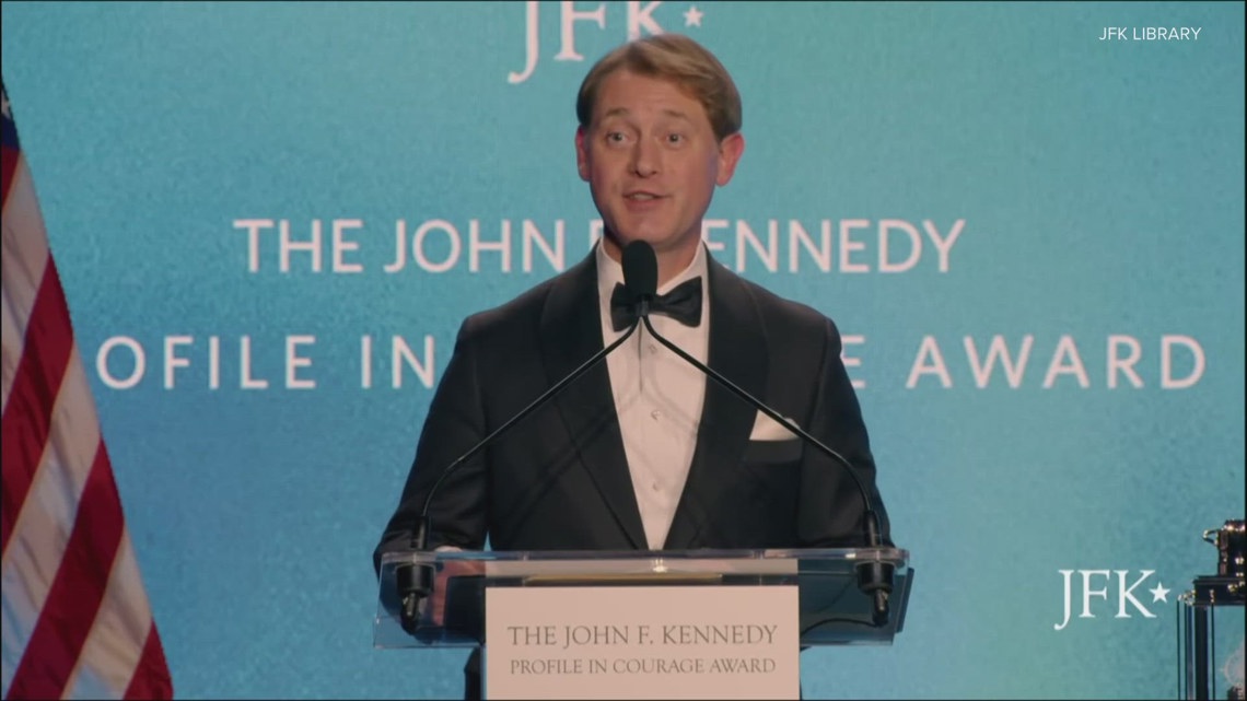 Kentucky's Secretary of State received prestigious honor | whas11.com