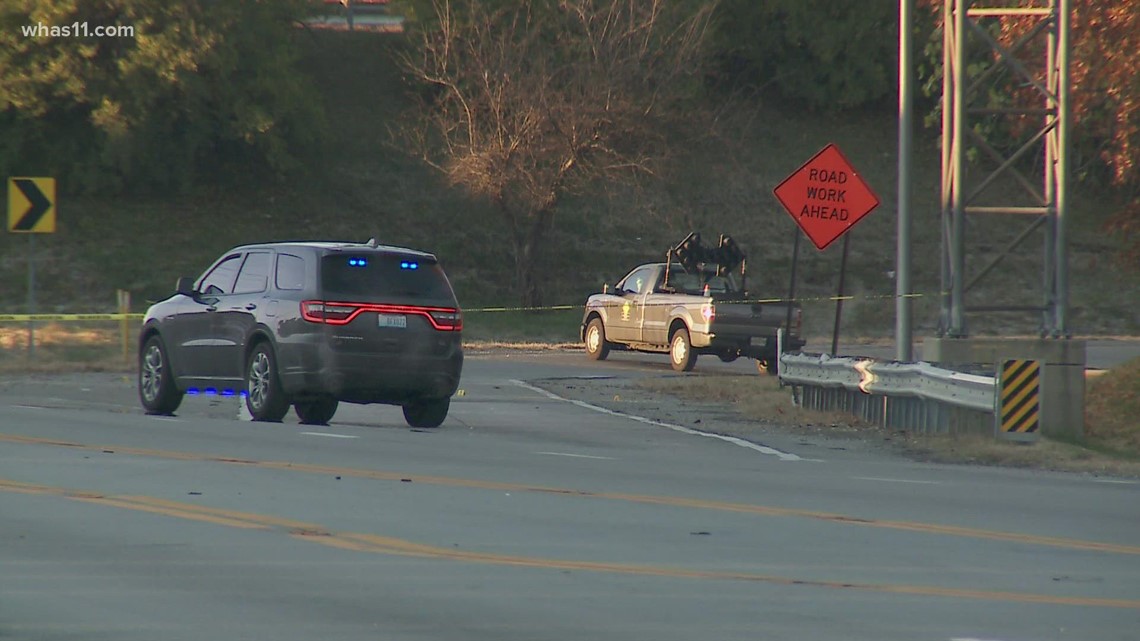Louisville father, construction worker killed in Watterson Expressway shooting | whas11.com